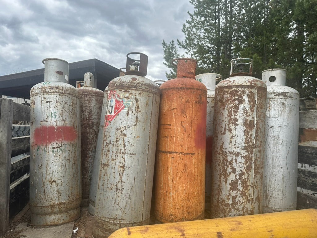 Propane Tanks – BC Cranes