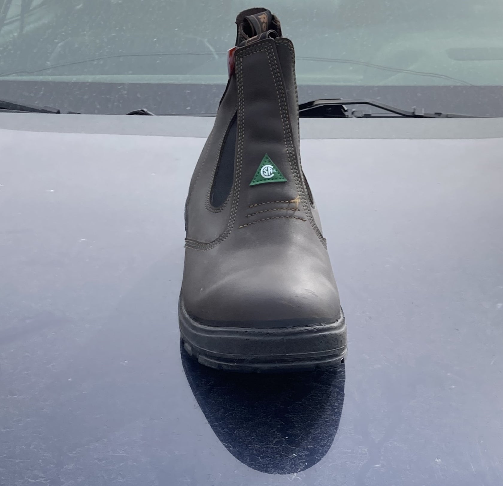 Work Boots – BC Cranes