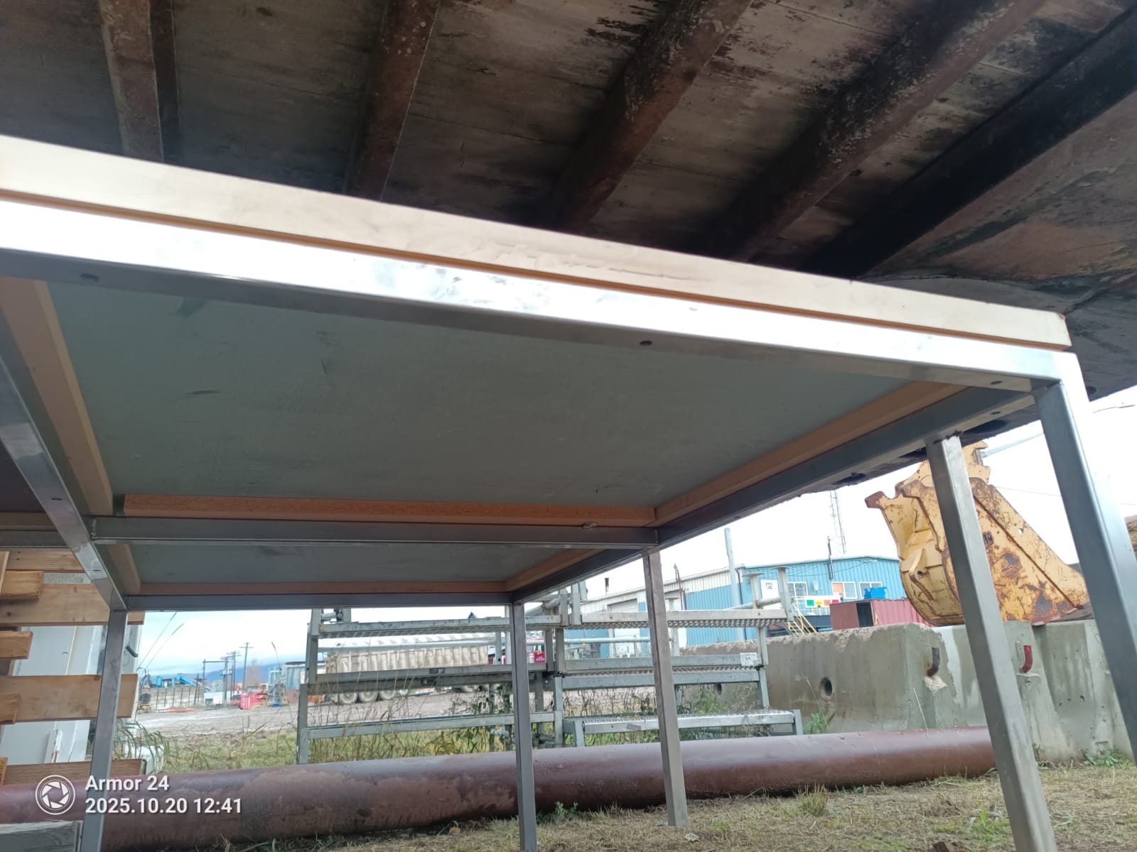 Tables – BC Cranes
